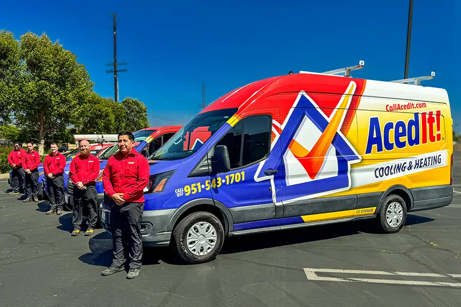 Membership - Aced It! Cooling & Heating