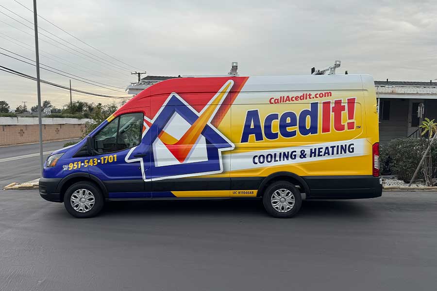 Aced it! VIP Rewards Plan Membership - Aced It! Cooling & Heating